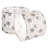 Lark Manor™ Drum Lamp Shade 13 x 13 x 10 in Round Lampshade (Light ...