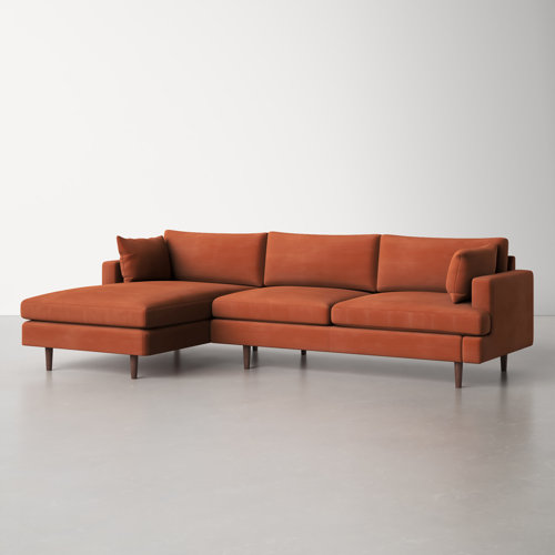 Modern Left Facing Sectional Sofas | AllModern