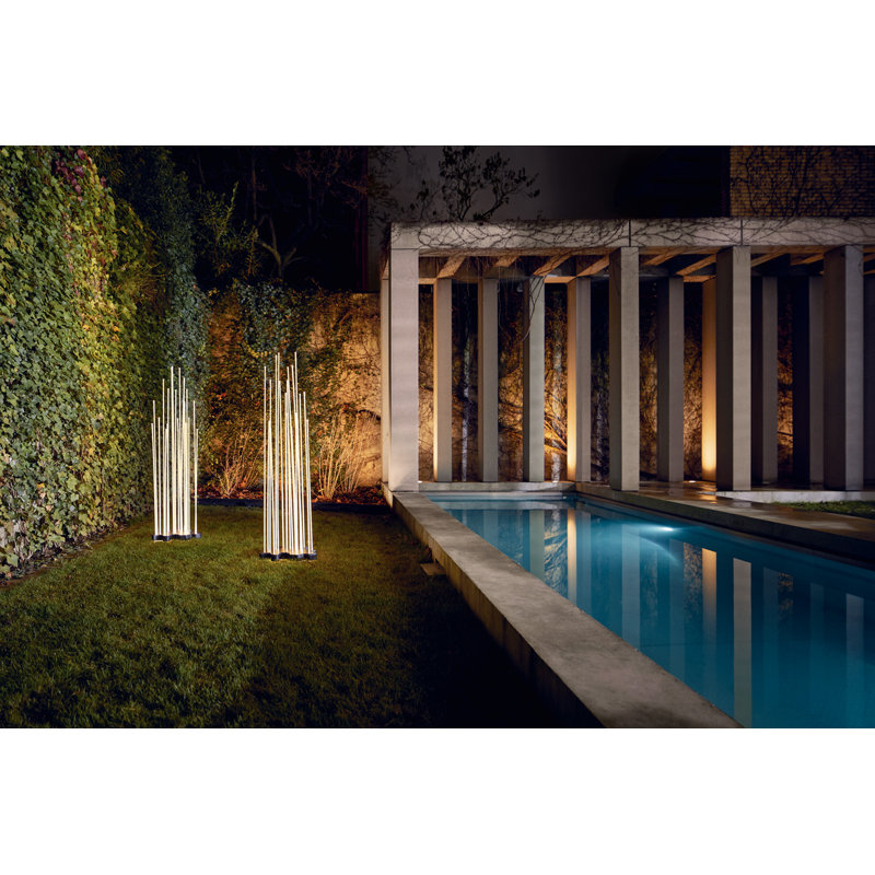 Artemide Reeds Outdoor LED Floor Lamp | Wayfair
