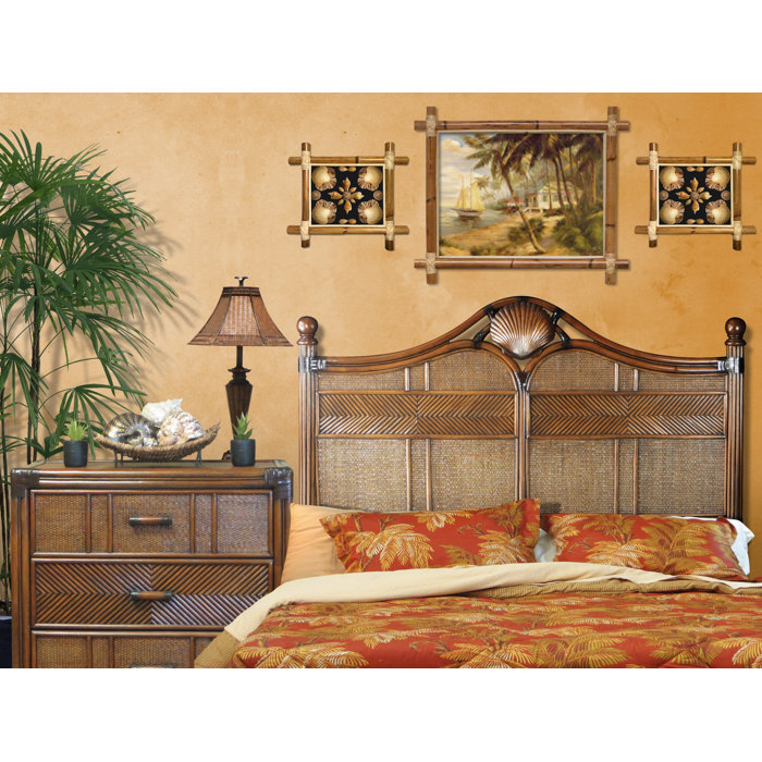 Bayou Breeze Merseles Headboard & Reviews | Wayfair