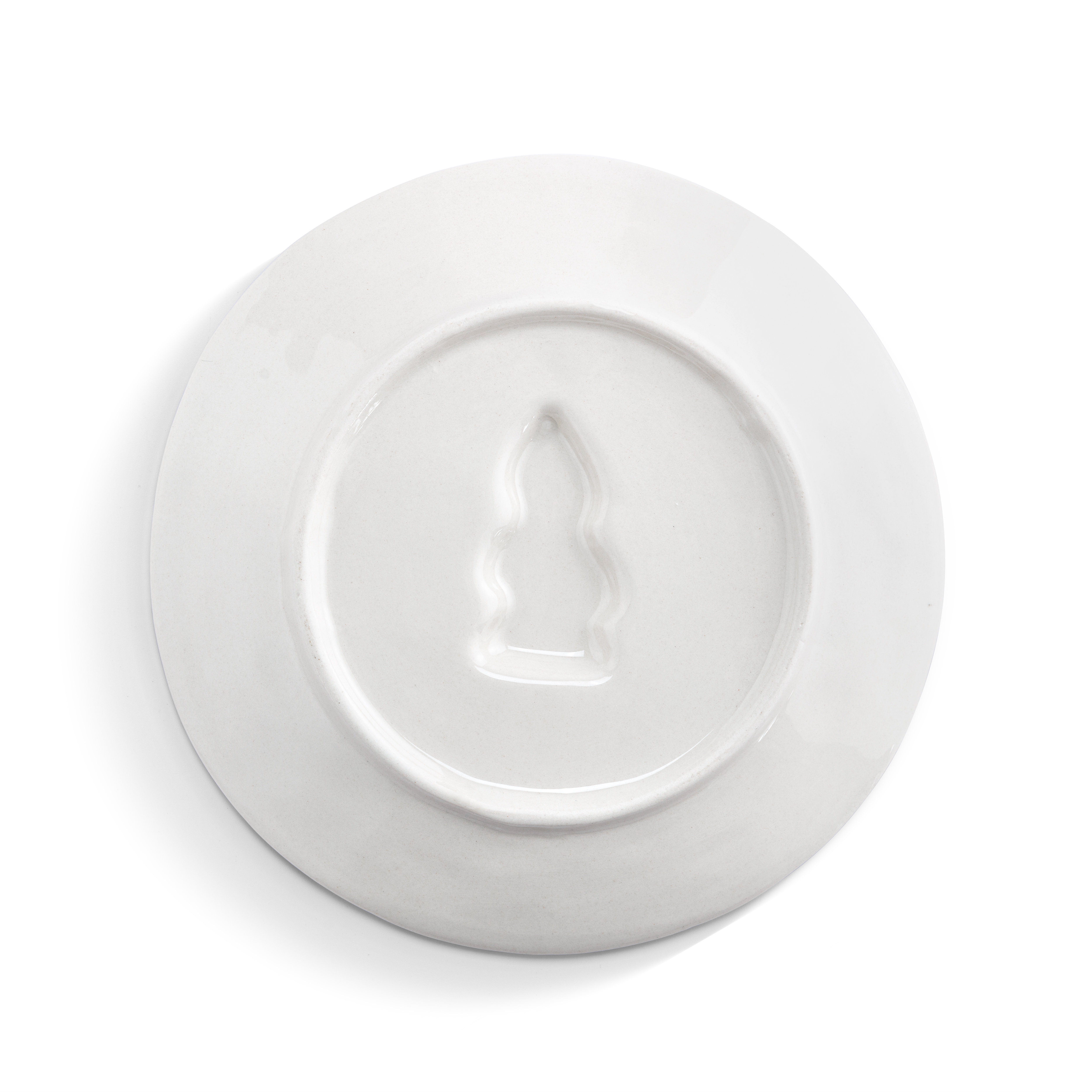 DEMDACO Christmas Pattern Appetizer Plates 4 Assorted - 6.5In | Wayfair