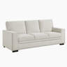 Latitude Run® Denaux 3-Piece Modern Chenille Living Room Set & Reviews ...