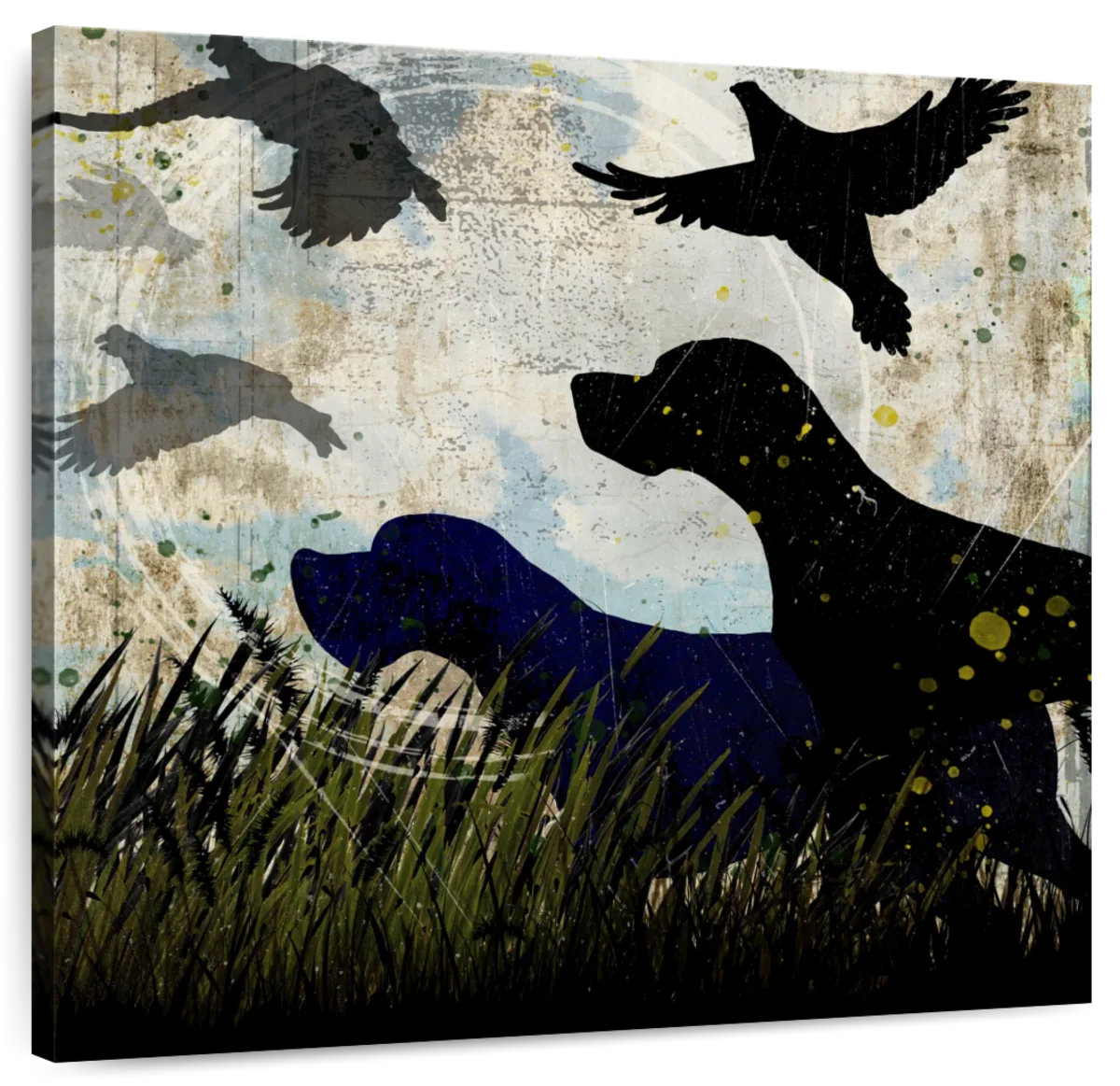 Ebern Designs Senne Classic Pointer II | Wayfair