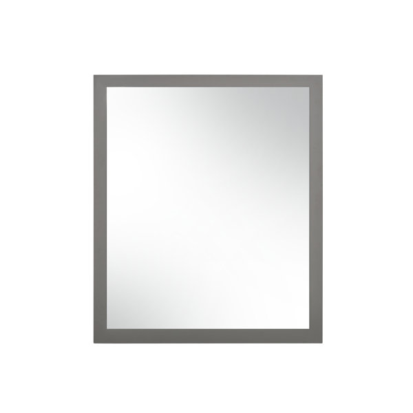 AllModern Marlee Rectangle Wall Mirror - Wayfair Canada