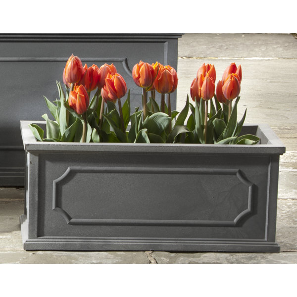 Ericson Handmade Terracotta Planter Box & Reviews | Birch Lane