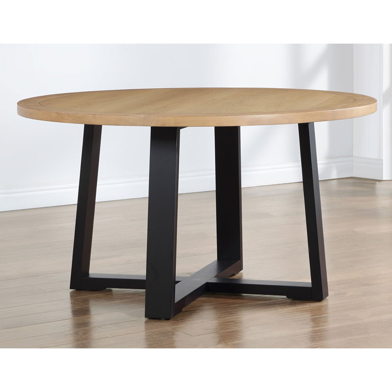 Latitude Run® Magnolia 54-inch Round Table | Wayfair