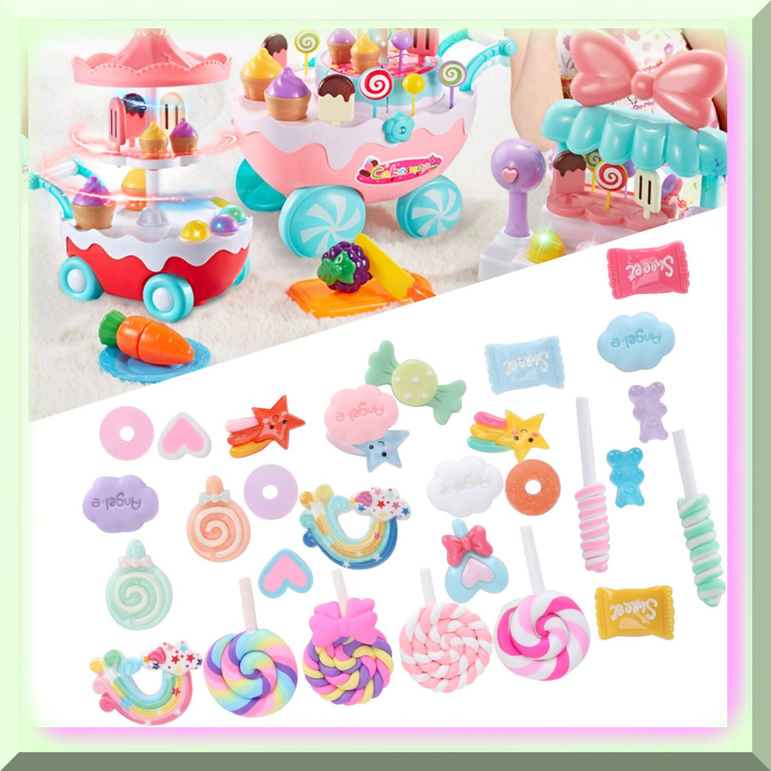 BRBCA Baby Shower Decorations Kit - Wayfair Canada