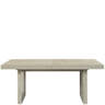 Canora Grey Judye Extendable Rubberwood Solid Wood Dining Table ...