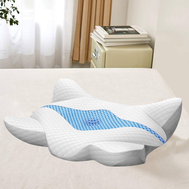 Arsuite Arwen Fiber Plush Pillow & Reviews | Wayfair