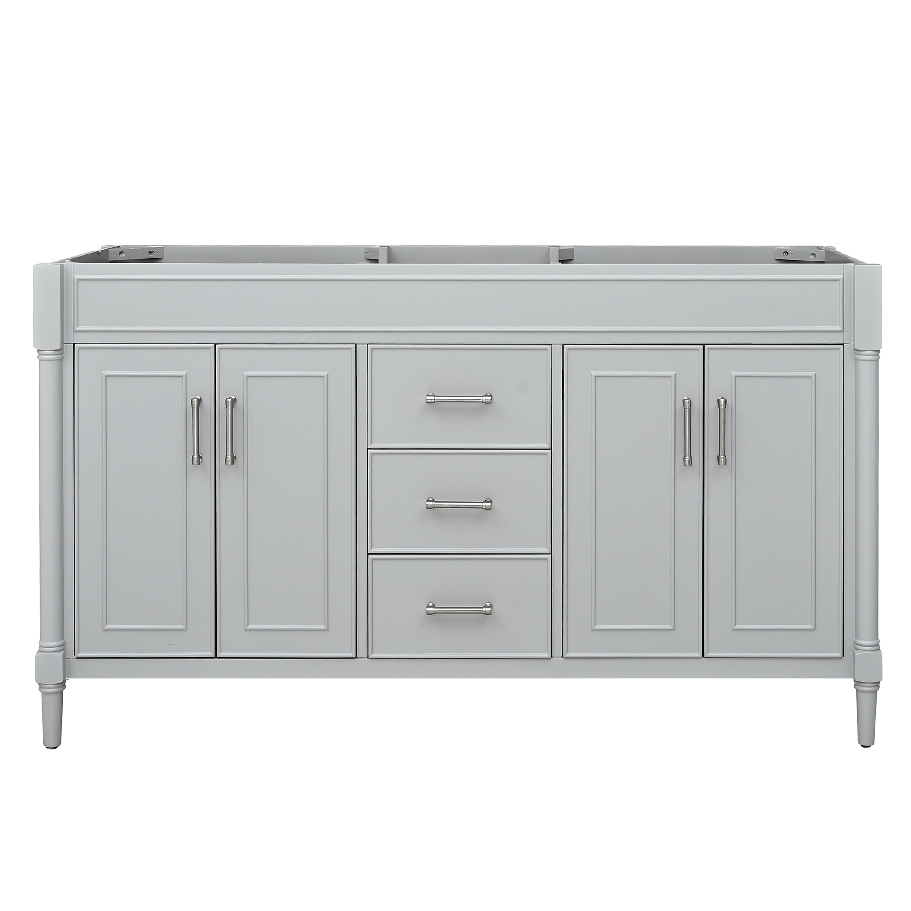 Joss & Main Addison 60" Double Bathroom Vanity Base Only - Wayfair Canada