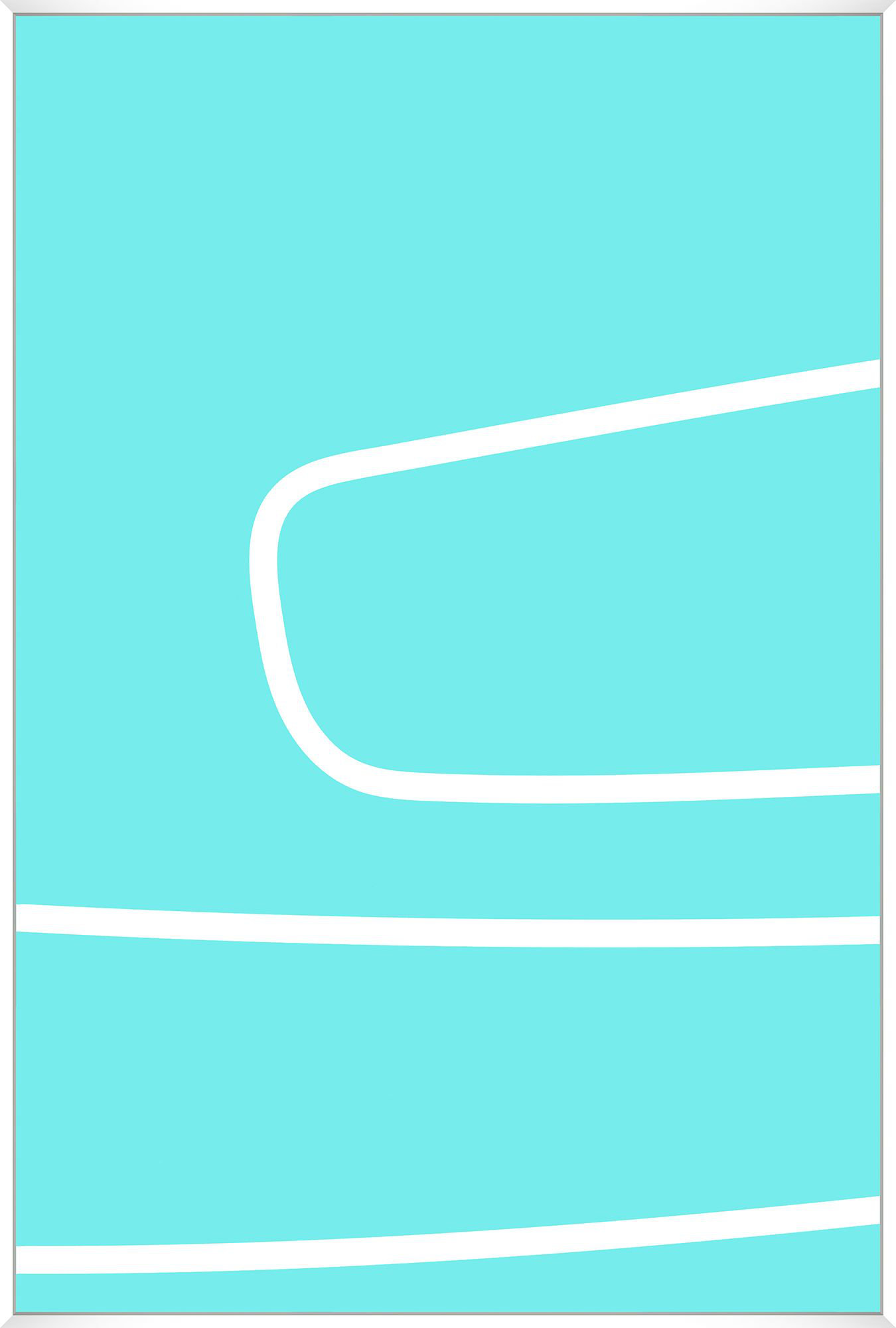 Wendover Art Group Minimal Overlay 1 by StudiObjet - Floater Frame ...