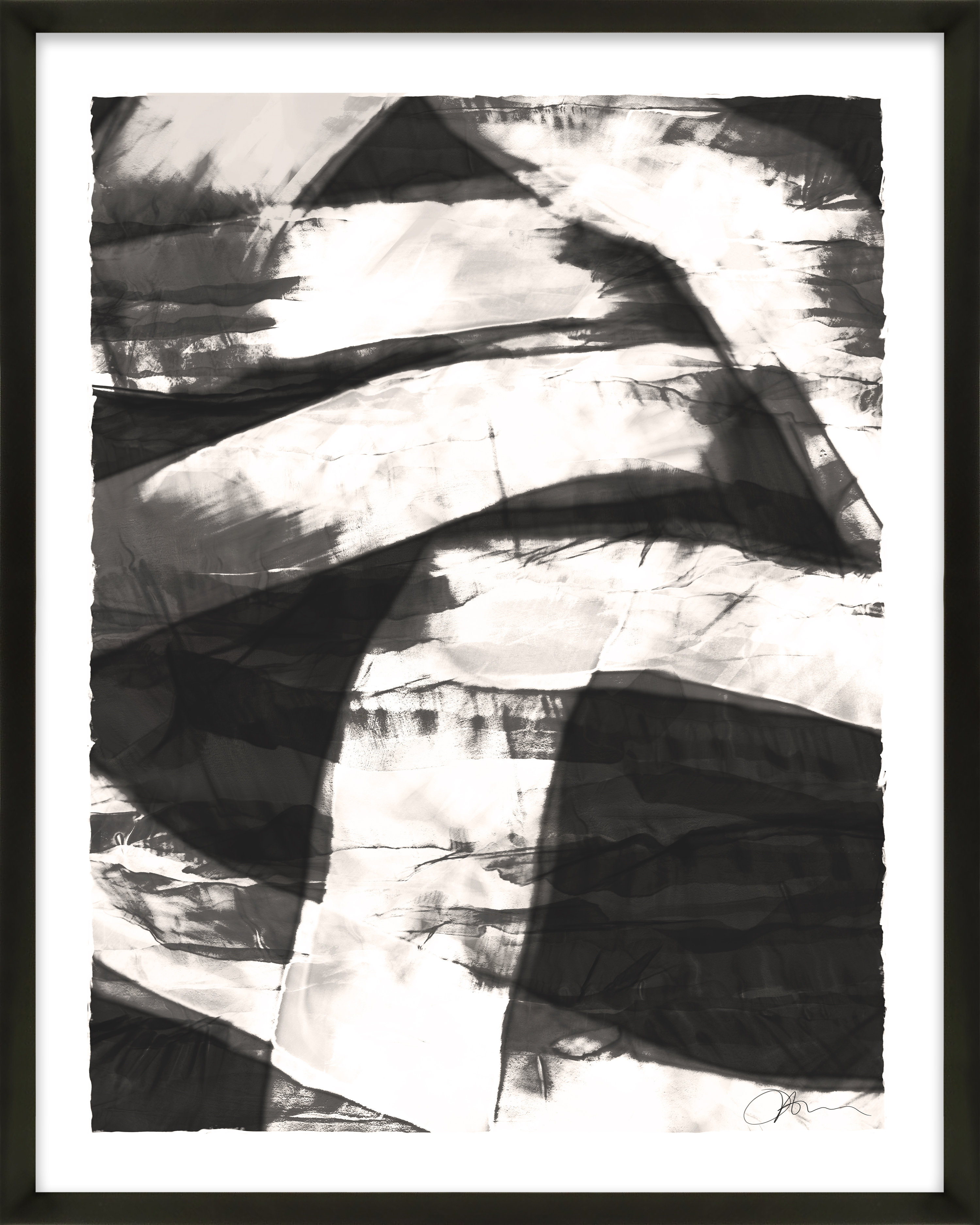 Wade Logan Framlingham Convergence 1 by Jacques Pilon - Picture Frame ...