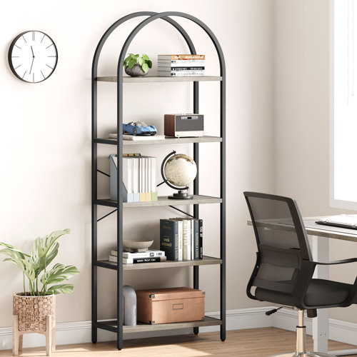 Black Bookcases You'll Love | Wayfair