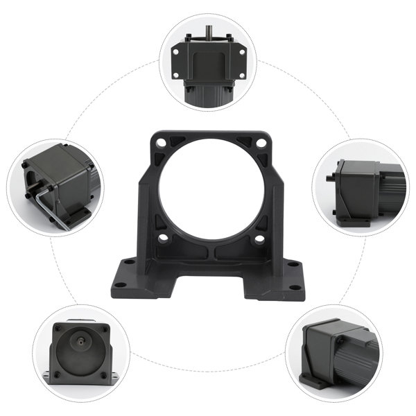 DALELEE Motor Mounting Bracket Mini Motor Support Bracket | Wayfair