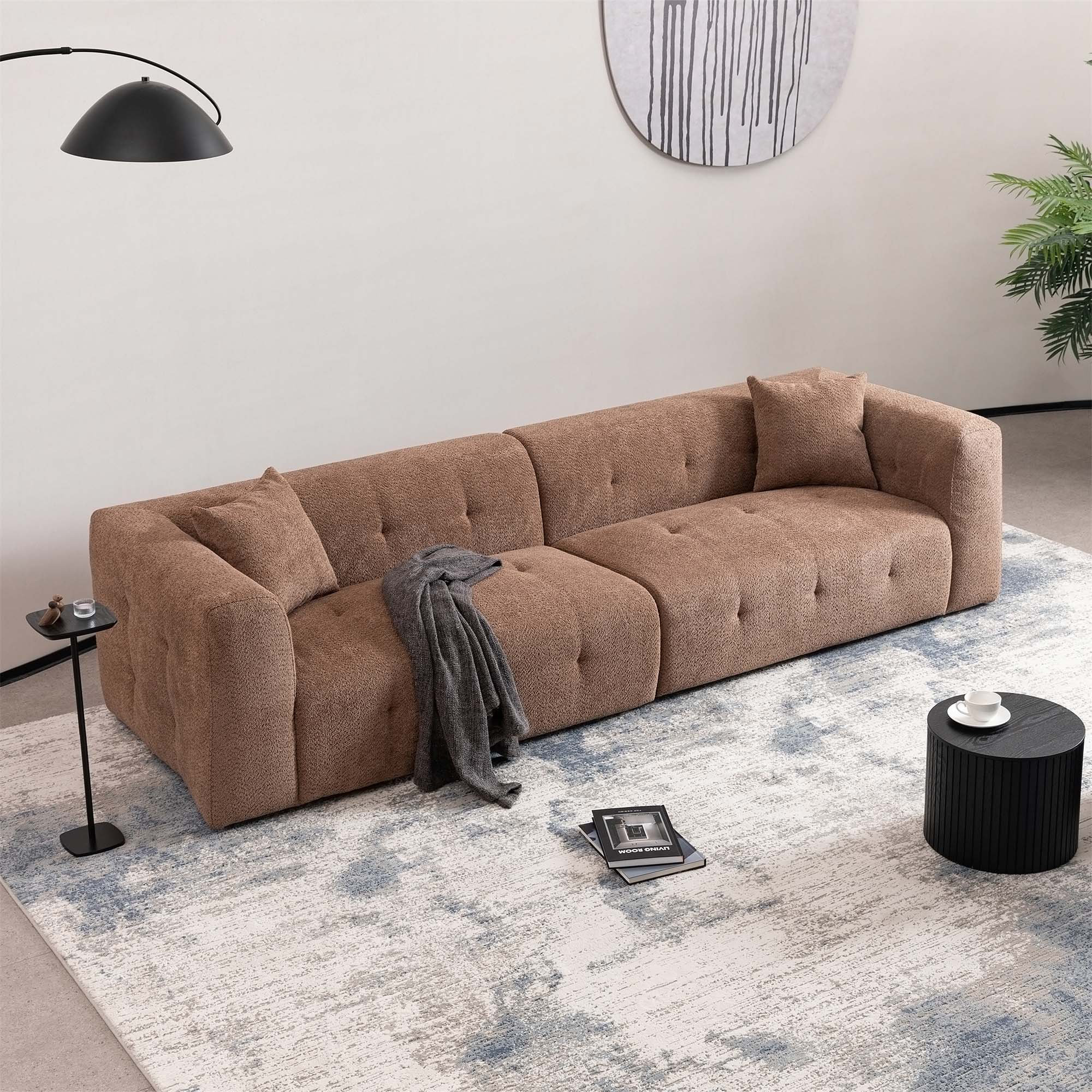 Hokku Designs Comfortable Removable Sofa with Stylish Design for ...