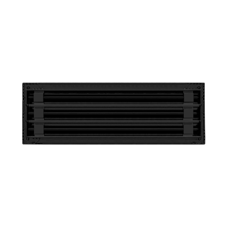 Texas Buildmart BUILDMART - 30x6 Modern AC Vent Cover - Standard Linear ...
