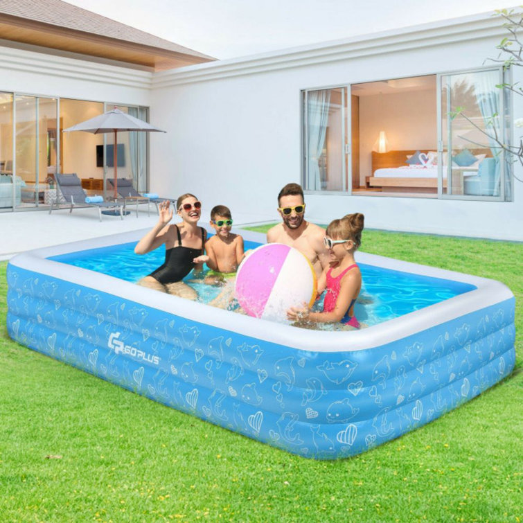 10 foot inflatable pool shop