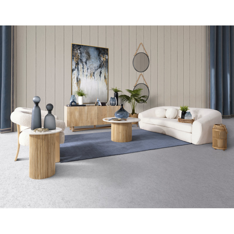 Joss & Main Pilottown 69" Solid Wood Console Table - Wayfair Canada