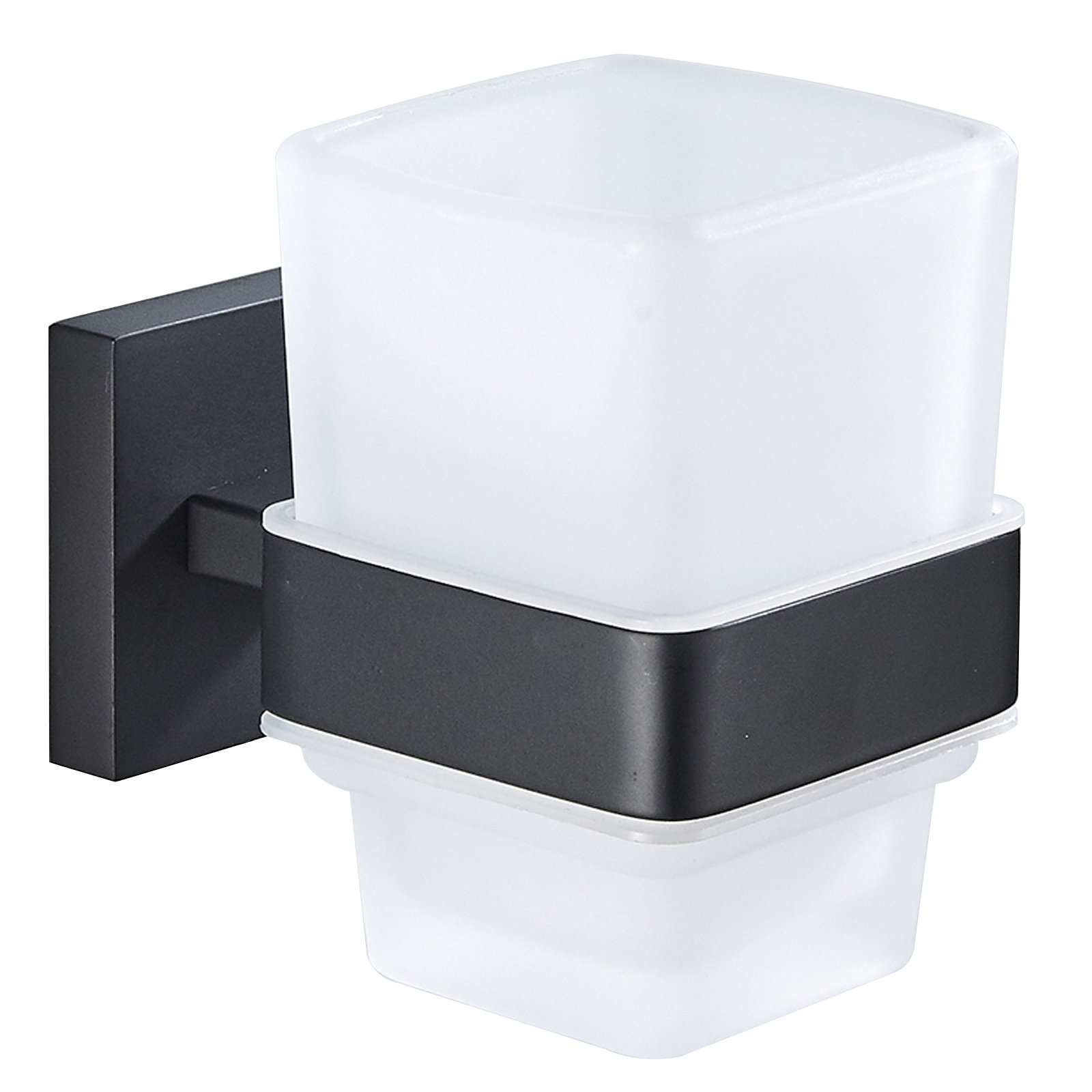 WFX Utility™ Wall Mounted Toothbrush Holder | Wayfair