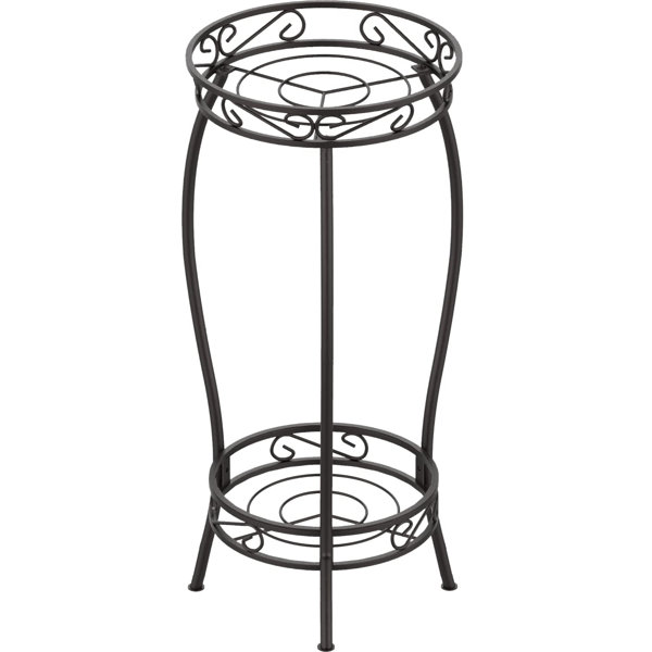 ClassicLiving Mabe Metal Plant Stand | Wayfair.co.uk