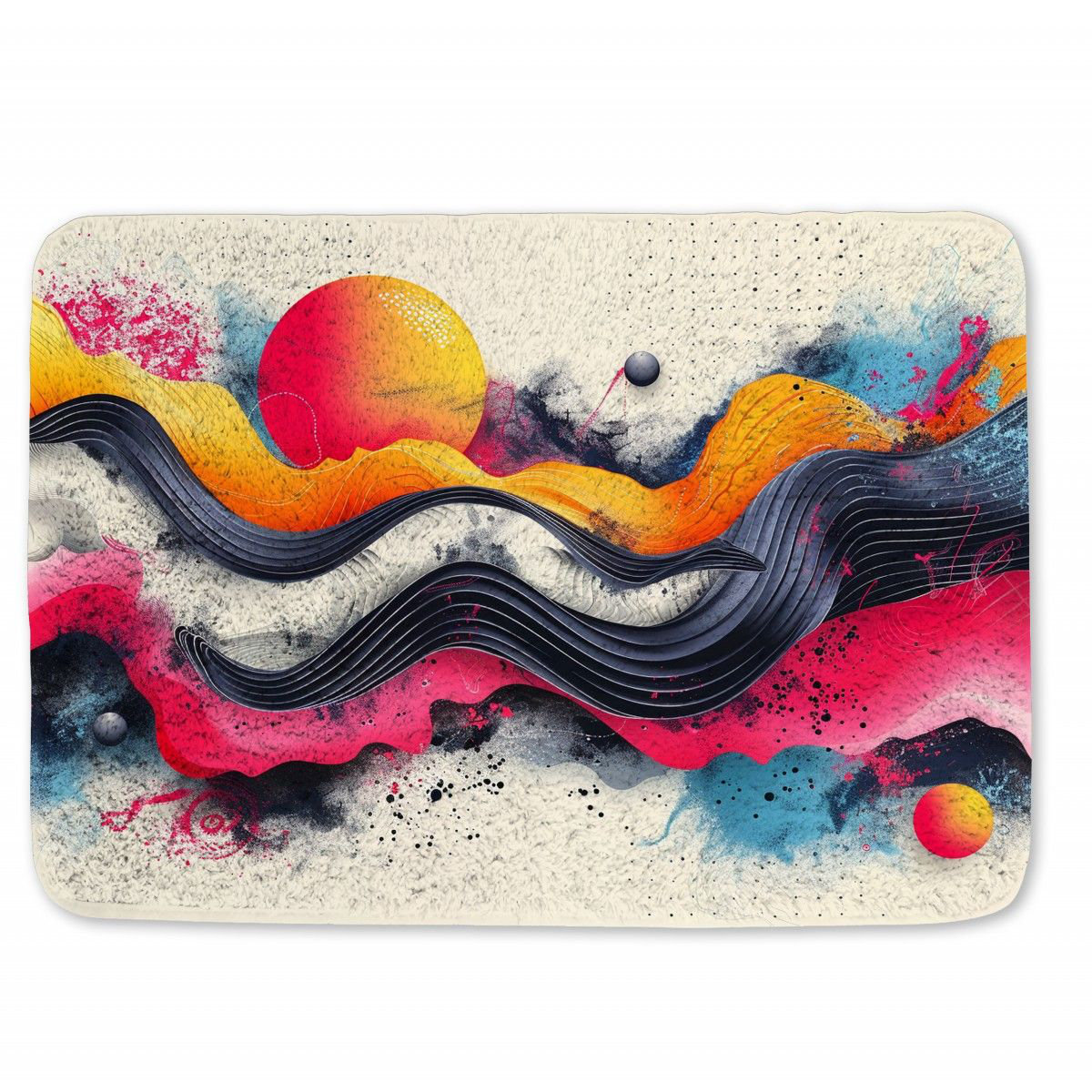 East Urban Home Clerise Bath Mat | Wayfair