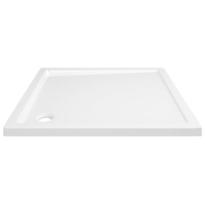 Belfry Bathroom Jamieson Plastic Shower Tray | Wayfair.co.uk