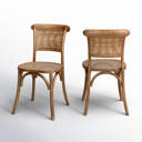 Birch Lane™ Dain Cane Side Chair & Reviews | Birch Lane