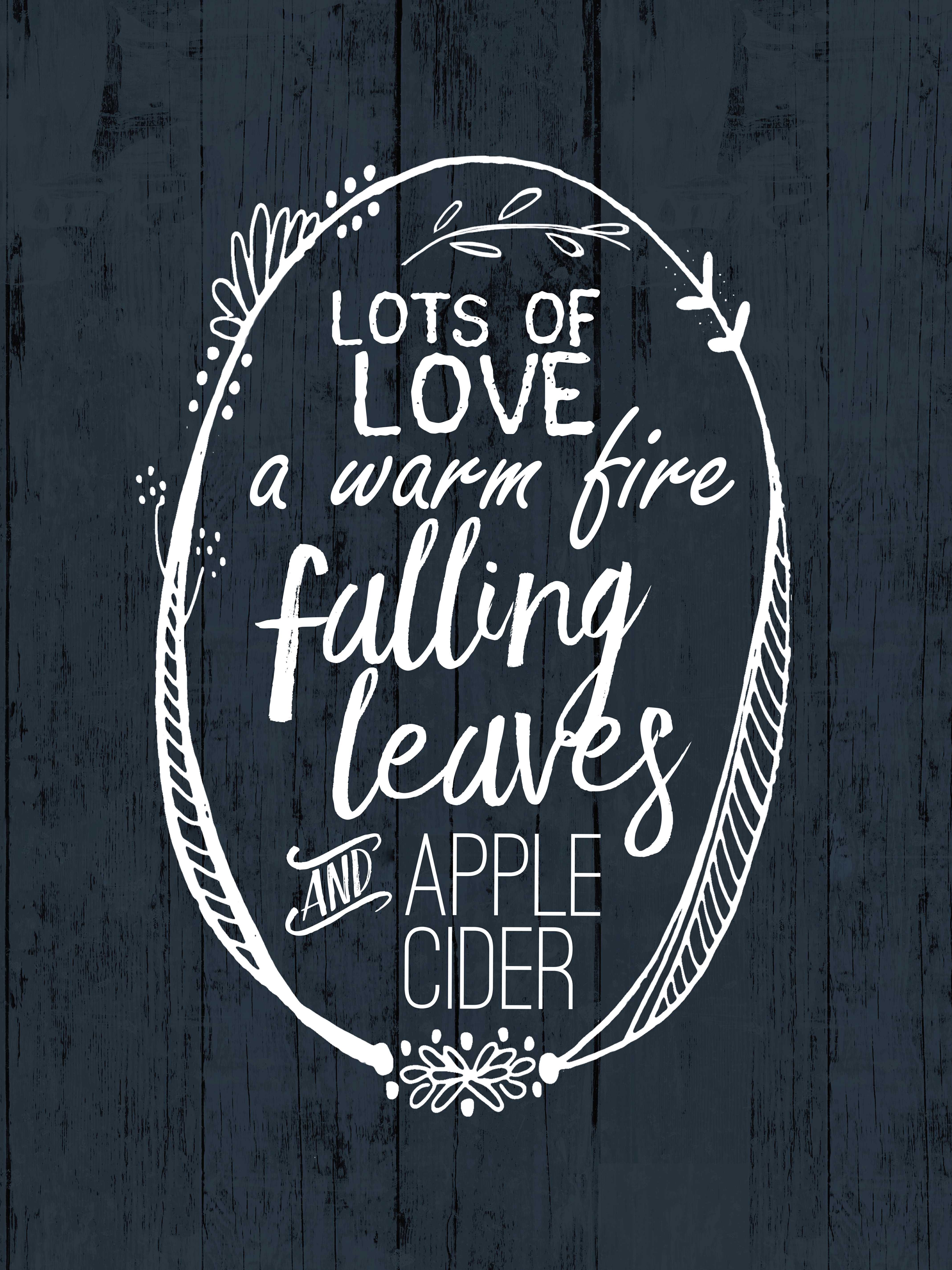 Trinx All The Fall Things - Wayfair Canada