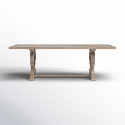 Farmhouse & Rustic Extendable Dining Tables | Birch Lane