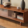 Finaewg French style TV stand paired with coffee table | Wayfair