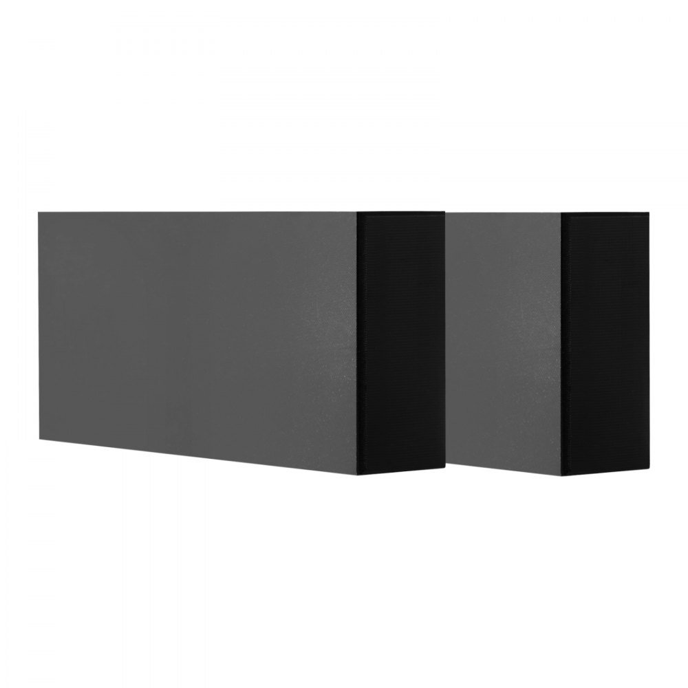 Stellweilan Tessberg Handrail Connectors, Flat Extension Stair Railing ...