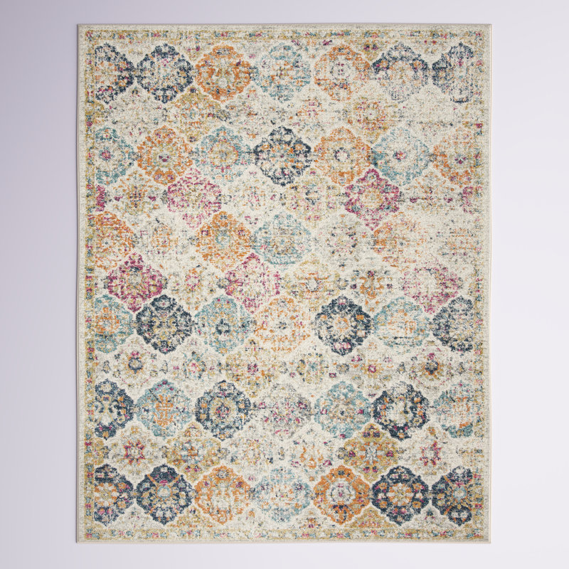 Mistana™ Christa Oriental Rug & Reviews | Wayfair