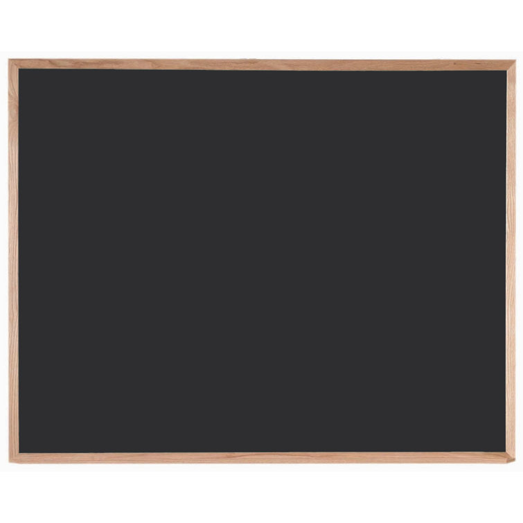 Symple Stuff Tableau noir mural St Wilson et Commentaires - Wayfair Canada