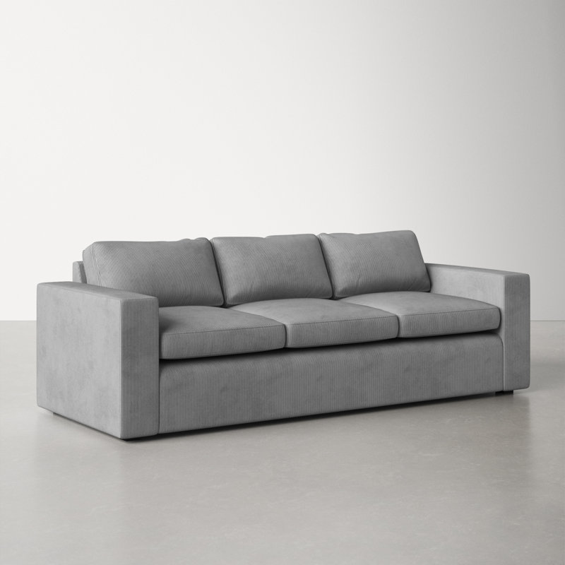 AllModern Benedict 91'' Upholstered Sofa & Reviews | Wayfair