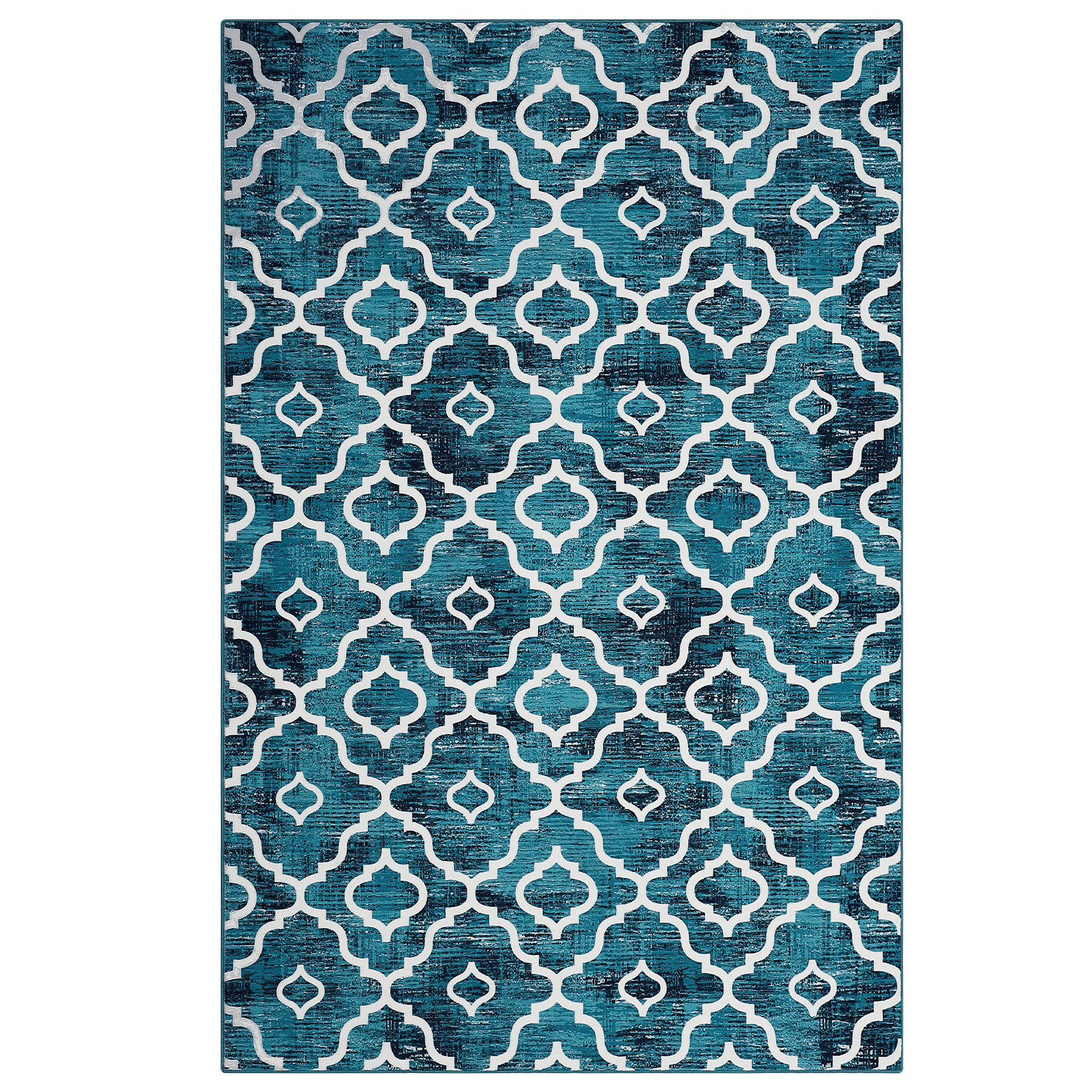 Red Barrel Studio® Rectangle Yonita Area Rug | Wayfair