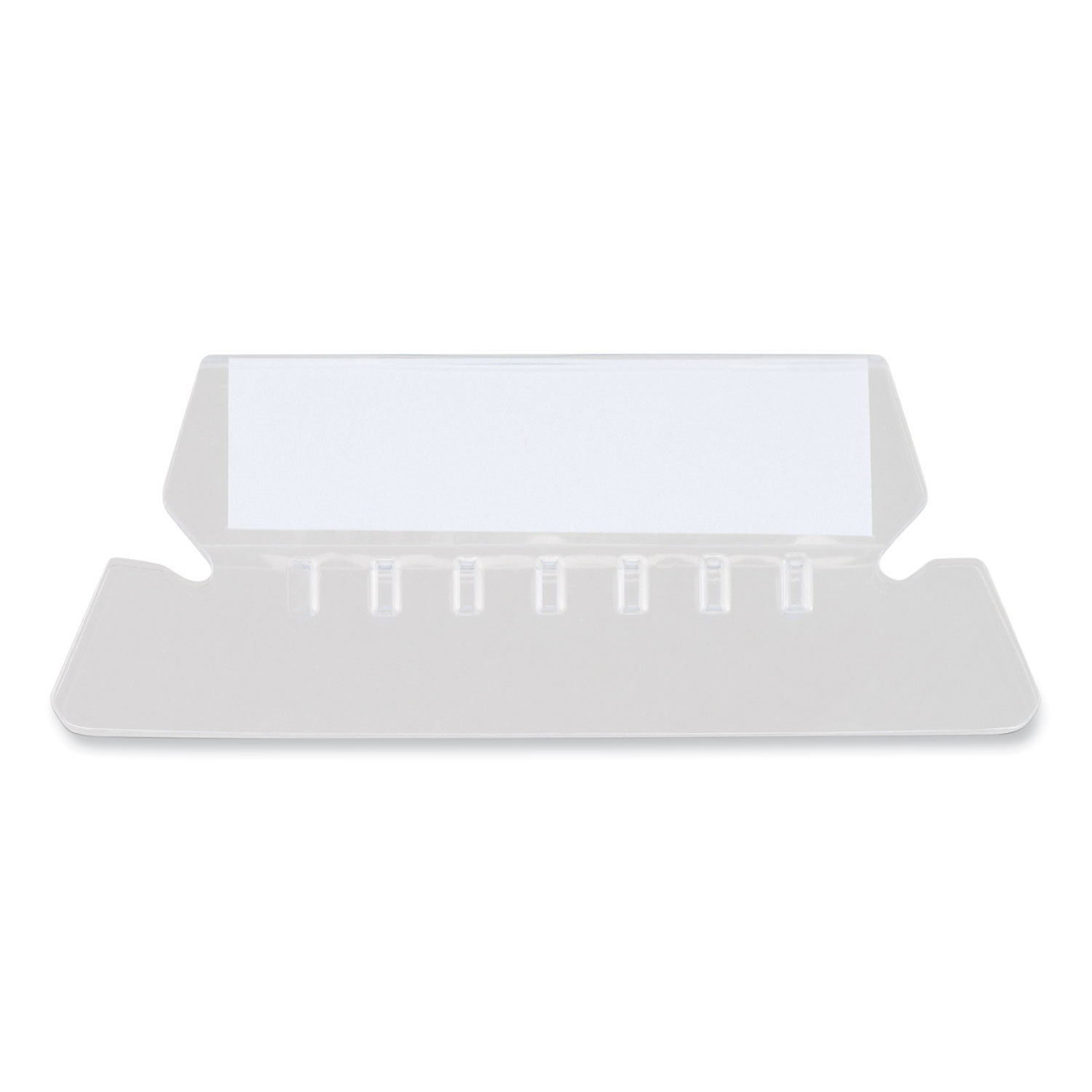 Universal® Hanging File Folder Plastic Index Tabs, 25/Pack & Reviews ...