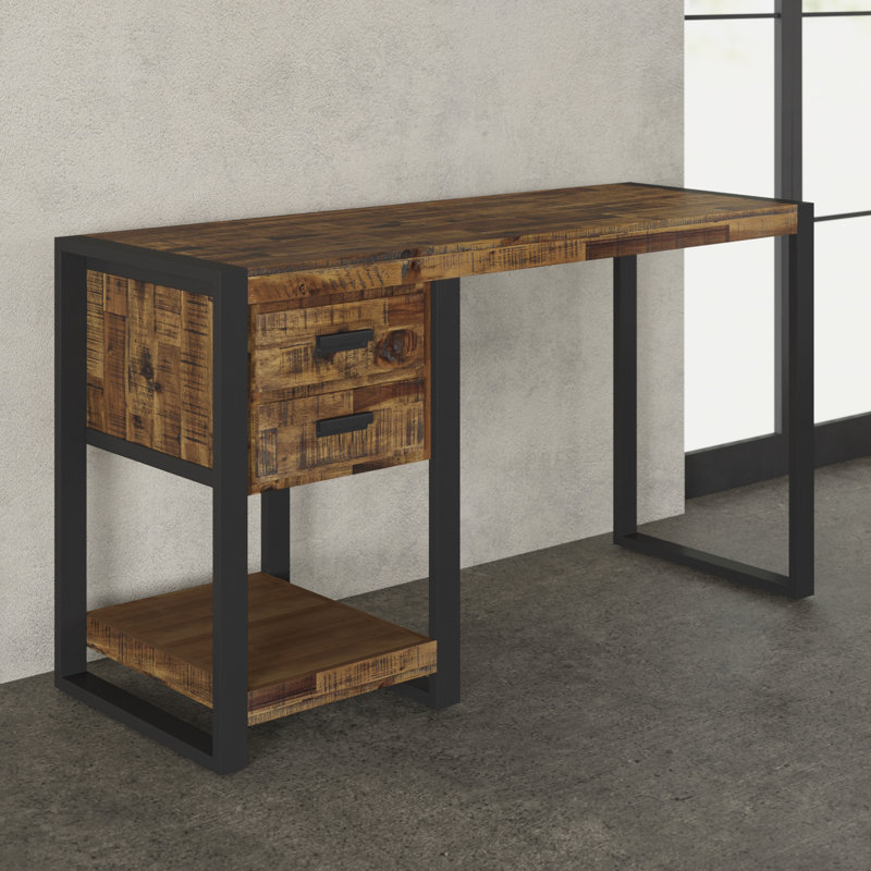 Alcott Hill Crysta Desk & Reviews | Wayfair