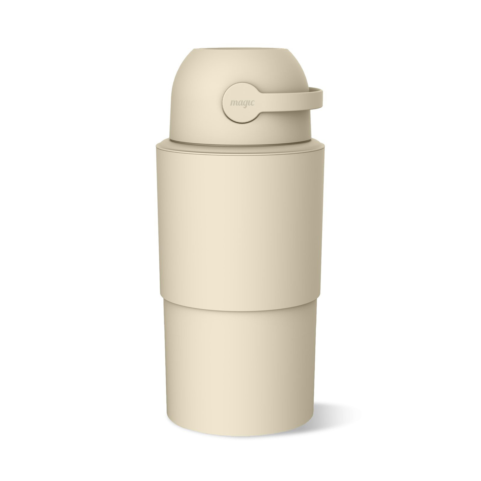 Magic Pure Magic Diaper Pail, Heka Large Model - Wayfair Canada