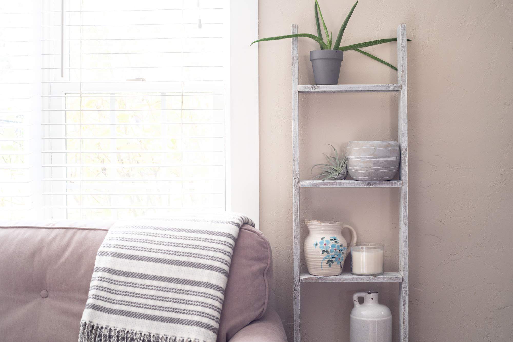 Gracie Oaks Échelle de couverture Edlira 5 pi - Wayfair Canada