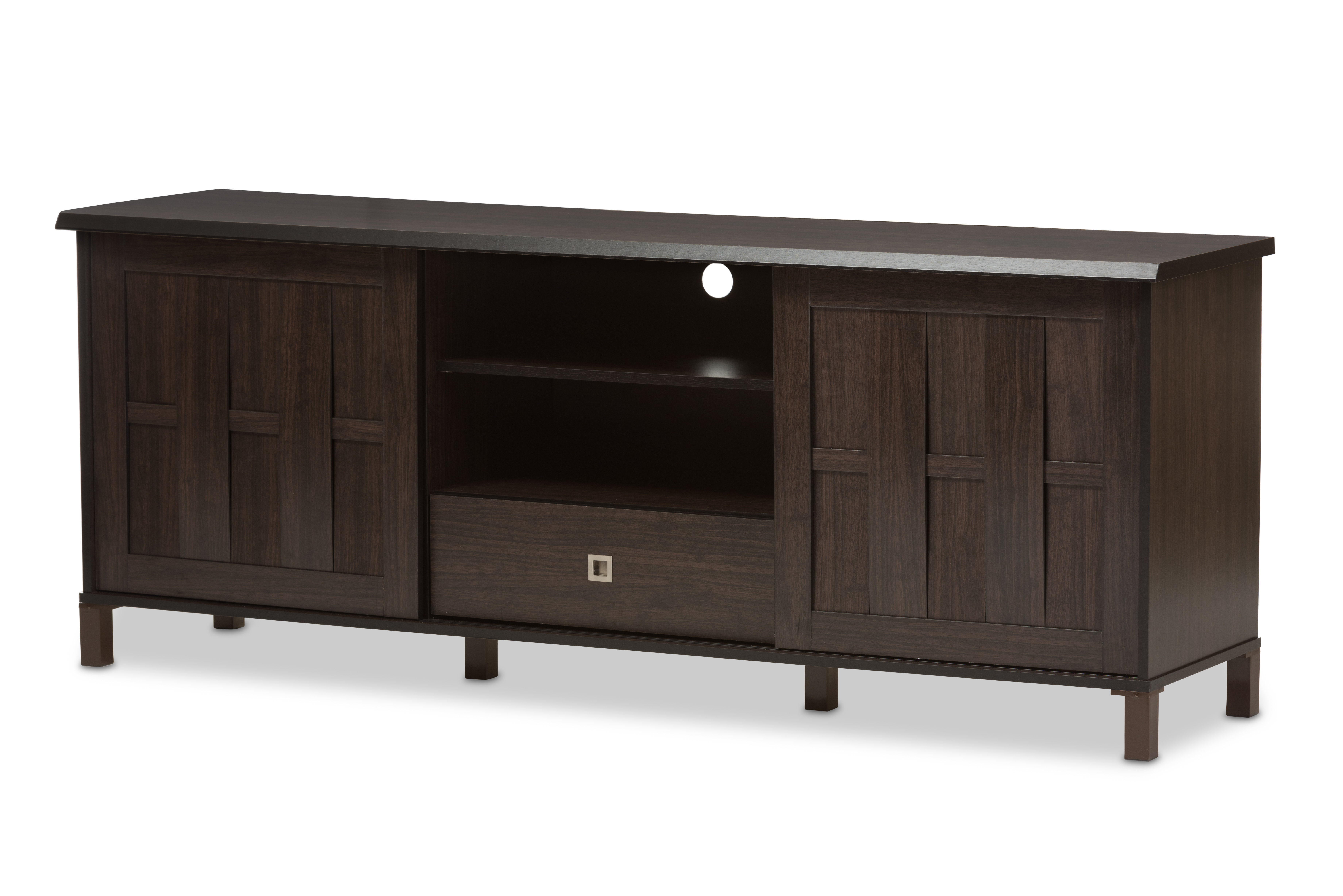 Three Posts Amee TV Stand for TVs up to 78" & Reviews - Wayfair Canada