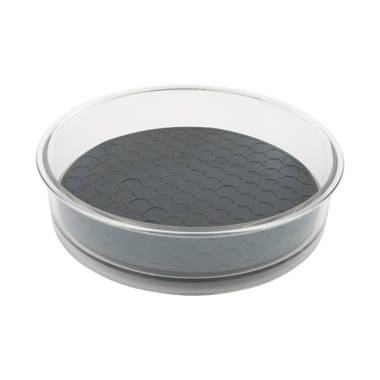 Rebrilliant Decker Plastic Lazy Susan & Reviews | Wayfair