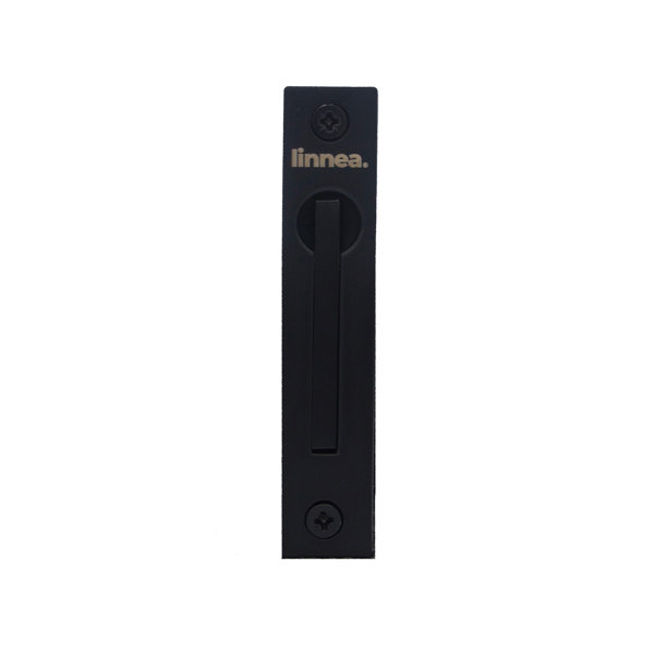Linnea Pocket Door Hardware - Edge Pull & Reviews | Wayfair