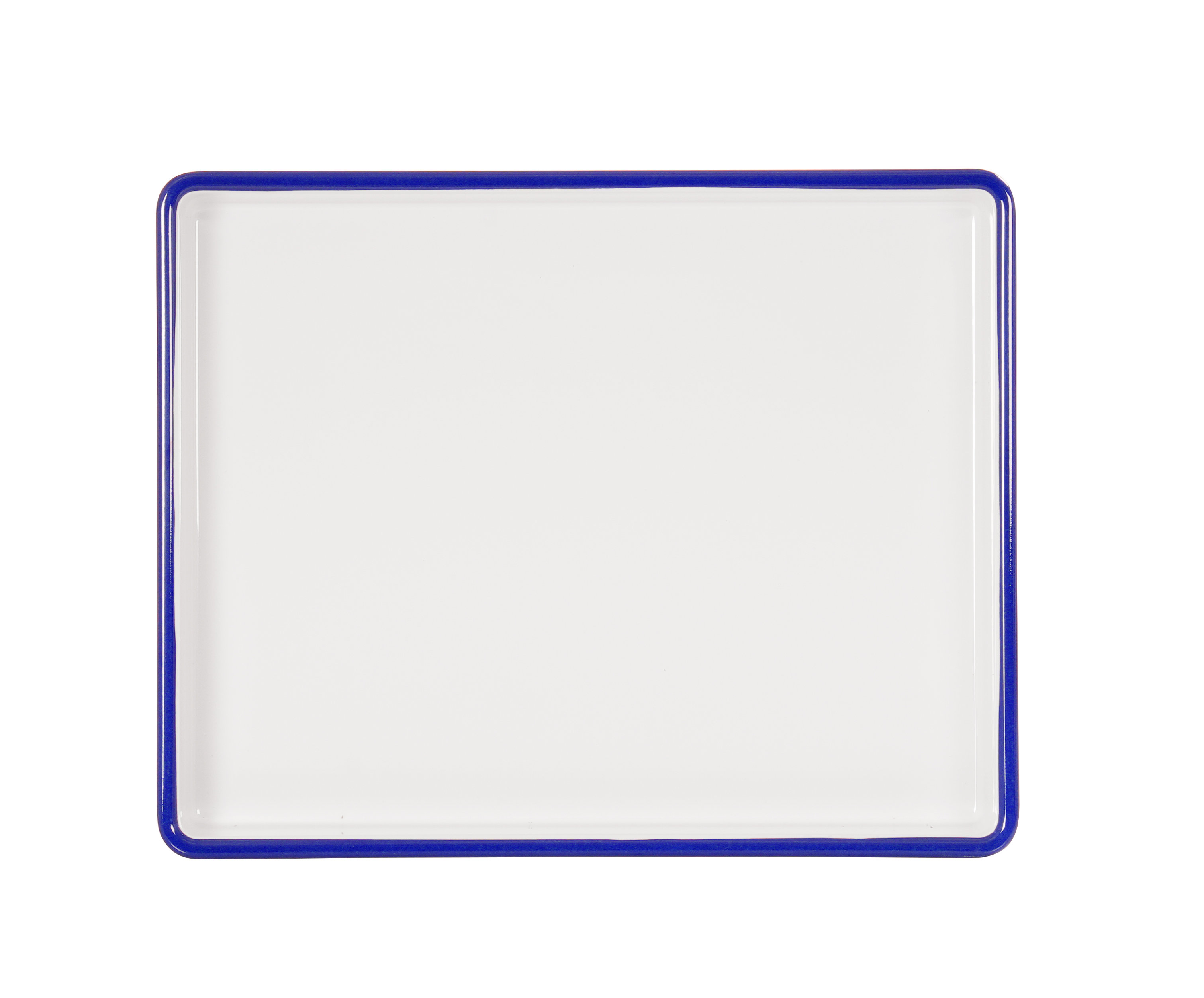 Cal-Mil Enamelware Melamine Deep Serving Tray & Reviews | Wayfair