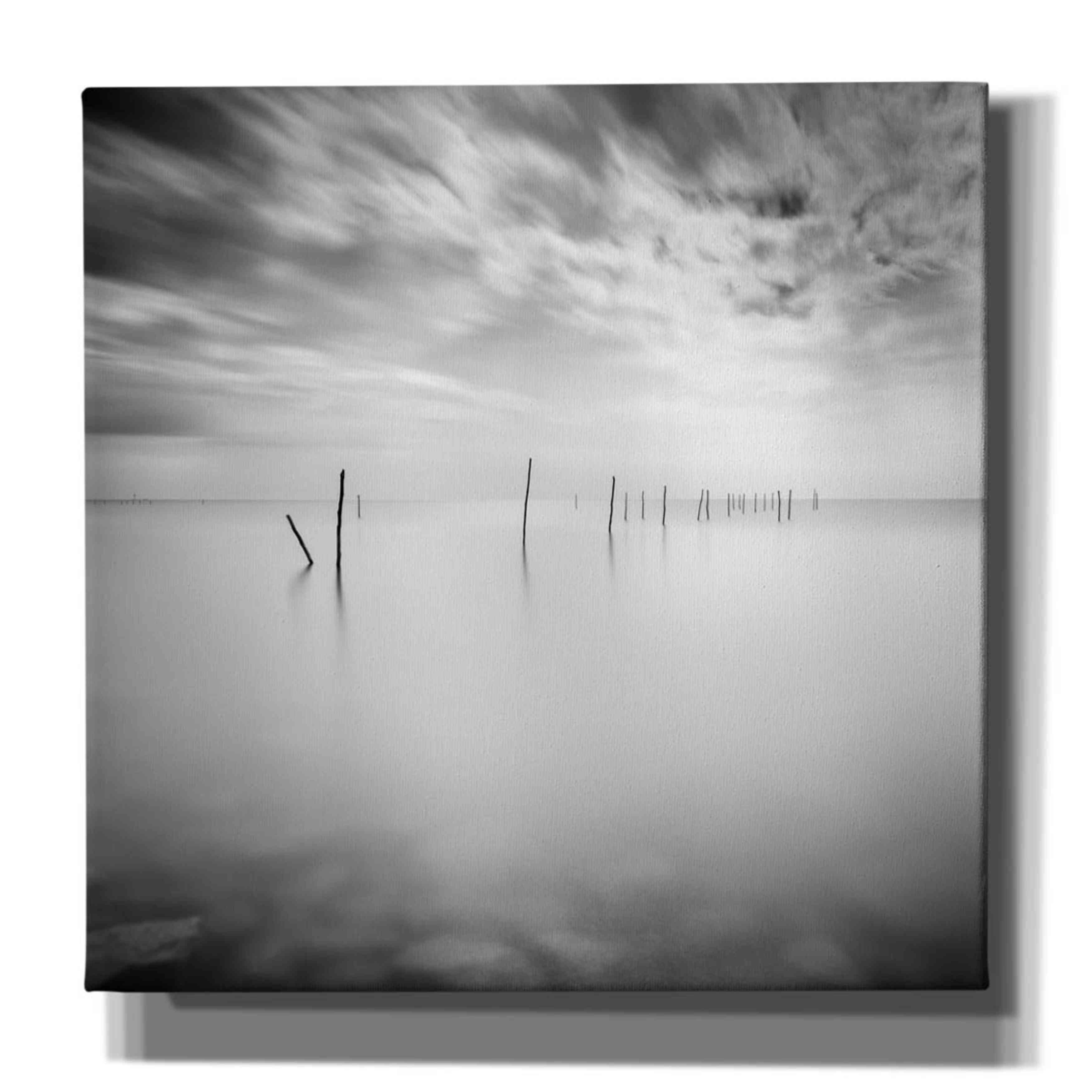 Red Barrel Studio® Twenty Two Sticks by Wilco Dragt - Wrapped Canvas ...