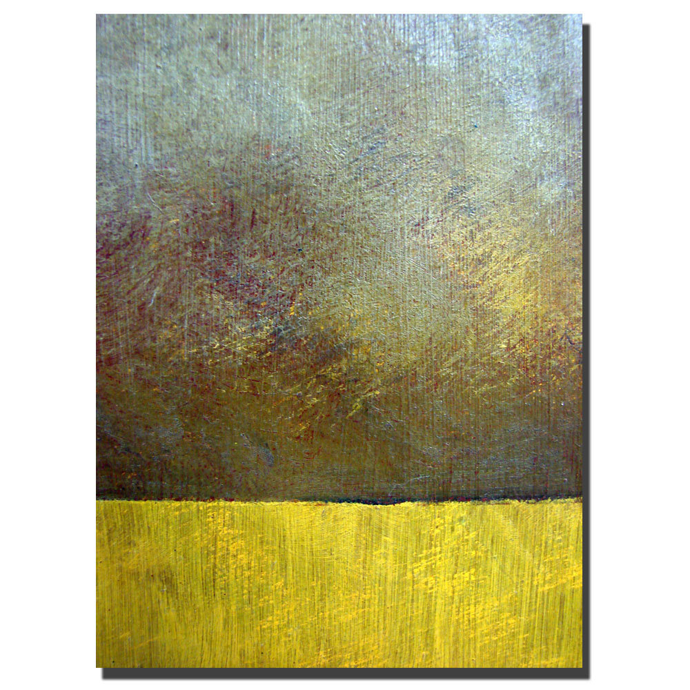 Winston Porter "Earth Study II" by Michelle Calkins Painting Print on ...