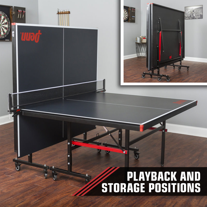 EastPoint Sports Penn Horizon Ping Pong Table 18mm | Wayfair