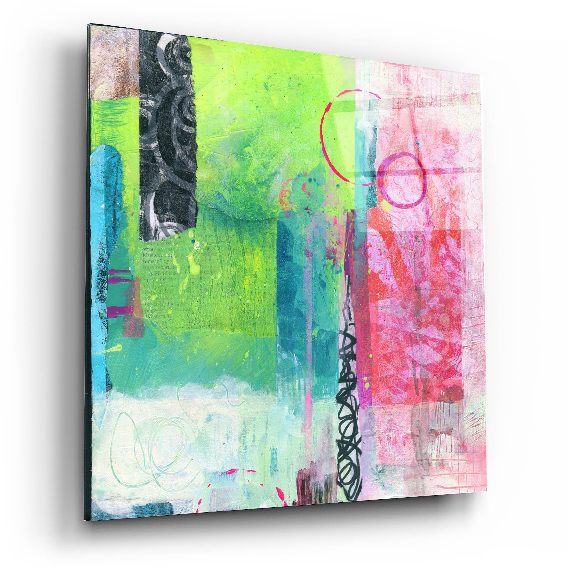 Wrought Studio™ Firenze' by Fiona Stokes-Gilbert Acrylic Glass Wall Art ...