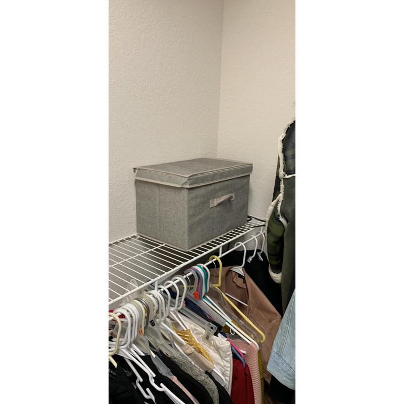 Hokku Designs Fiber Bin | Wayfair