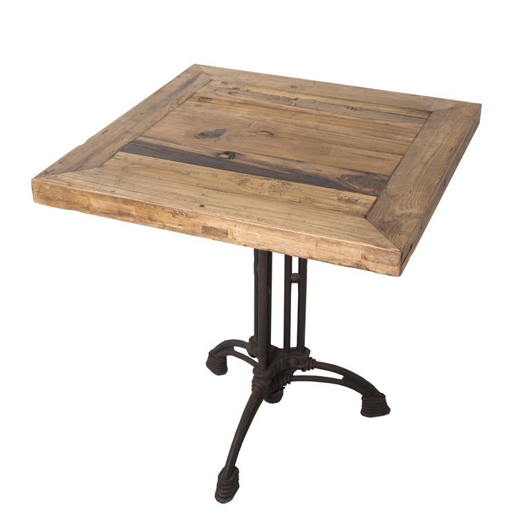 Williston Forge Kasandra 70cm Pedestal Dining Table | Wayfair.co.uk