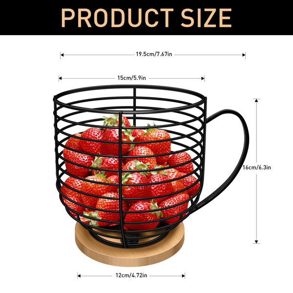 ColorLife Coffee Pod Holders For Counter - K Cup Holders For Counter ...